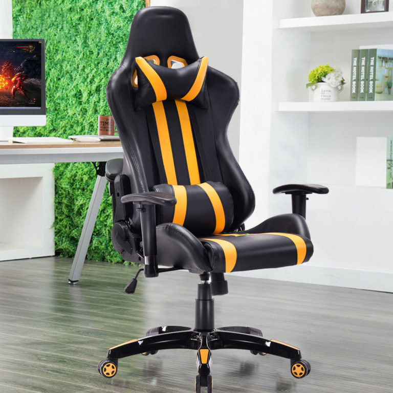 High Back Executive Racing Style Office Chair – PunyPrices